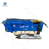China OEM EB140 Rock Hammer SB81 HB20G EDT2000 Hydraulic Breaker For 18-26 Tons Excavator Spare Parts for sale