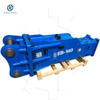China OEM EB140 Rock Hammer SB81 HB20G EDT2000 Hydraulic Breaker For 18-26 Tons Excavator Spare Parts for sale
