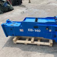 China OEM EB140 Rock Hammer SB81 HB20G EDT2000 Hydraulic Breaker For 18-26 Tons Excavator Spare Parts for sale