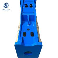 China Silence Type Breaker EB140 Hydraulic Hammer With Tool 140mm For 18 To 26 Ton Excavator for sale