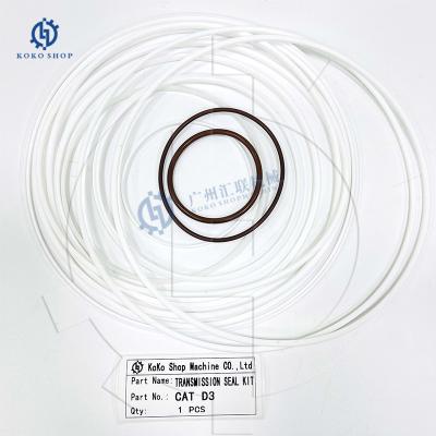 China CATEEEEEE Bulldozer Service Kit CATEEEEEE D3 D20-21 Transmission Seal Repair Kit For Bulldozer Spare Parts for sale