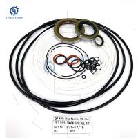 China PC Transmssion Seal Kit  D31-17 D31-18 Transmission Overhaul Gasket Kit For Bulldozer Spare Parts for sale