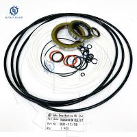 China PC Transmssion Seal Kit  D31-17 D31-18 Transmission Overhaul Gasket Kit For Bulldozer Spare Parts for sale