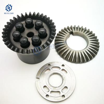 China Repair Kit For Parker F12-030 F12-30 F12-040 F12-060 Hydraulic Oil Pumps Spare Parts Pump Motor Accessories for sale