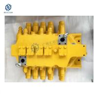 China Original 709-15-94000 Hydraulic Main Control Valve Assembly For KOMATSU Excavator PC1250-7 7091594000 for sale