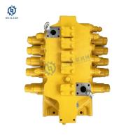 China Original 709-15-94000 Hydraulic Main Control Valve Assembly For KOMATSU Excavator PC1250-7 7091594000 for sale