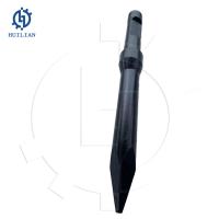 China Moil Point Chisel SC-22 SC-28 SC36 Montabert Breaker Chisel Hammer Parts Steel Tool for sale