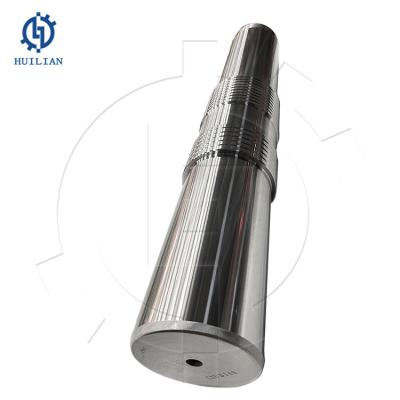 China TOR22 TOR23 TOR26 Komac Hydraulic Breaker Hammer Piston Rock Breaker Piston for sale