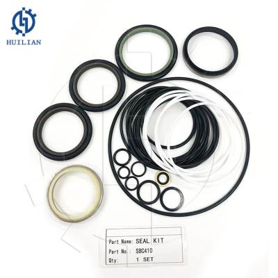 China Atlas Copco SBC115 SBC225 SBC410 SBC-610 Hydraulic Breaker Hammer Repair Seal Kits for sale