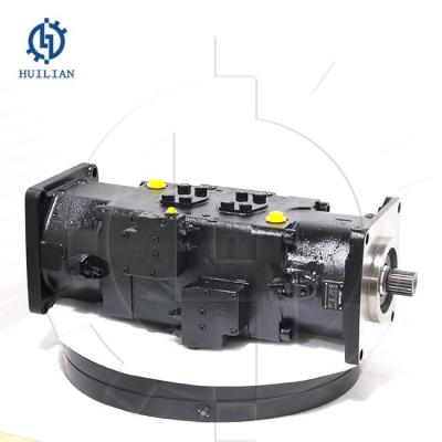China Rexroth A20VLO190DRS Double Hydraulic Piston Pump High Pressure Excavator Pump for sale