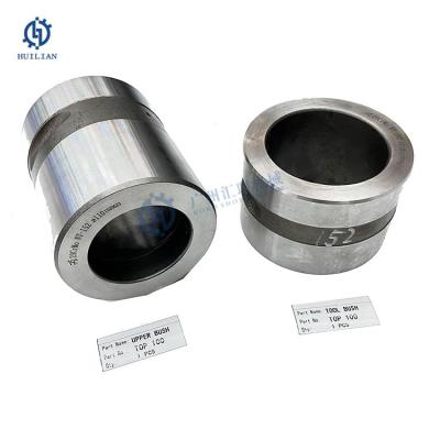 China TOP100 Hydraulic Breaker Spare Parts Hammer Bushing Cover Ring Bush Inner Bush Outer Bush for sale