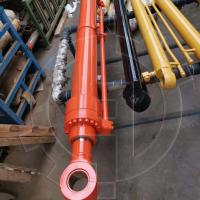 China DH220-5 Jack Hydraulic Cylinder  DH215 Dx225 DH225-7 Arm Boom Bucket Cylinder Assembly For DOOSAN Excavator Spare Parts for sale