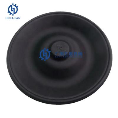 China Krupp Membrane HM950 HM960 HM1500 Hydraulic Breakers Hammer Parts Breaker Diaphragm for sale