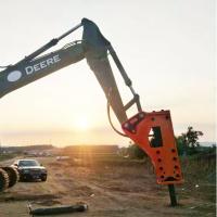 China 42CrMo Okada UB8 UB10 UB11 OUB302 OUB305 OUB306 OUB308 OUB312 Hydraulic Breaker Chisel for sale