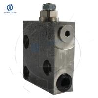 China 723-40-71101 723-40-71102 Relief Valve PC220-7 PC200-7 PC210-7 Pilot Valve For KOMATSU Excavator Spare Parts for sale