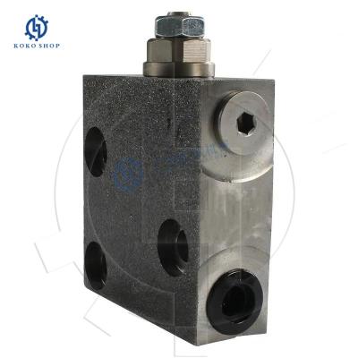 China 723-40-71101 723-40-71102 Relief Valve PC220-7 PC200-7 PC210-7 Pilot Valve For KOMATSU Excavator Spare Parts for sale