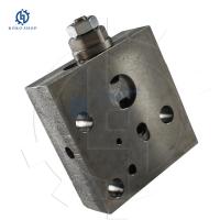 China 723-40-71101 723-40-71102 Relief Valve PC220-7 PC200-7 PC210-7 Pilot Valve For KOMATSU Excavator Spare Parts for sale