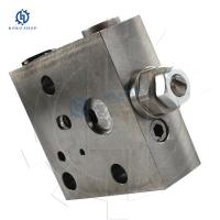 China 723-40-71101 723-40-71102 Relief Valve PC220-7 PC200-7 PC210-7 Pilot Valve For KOMATSU Excavator Spare Parts for sale