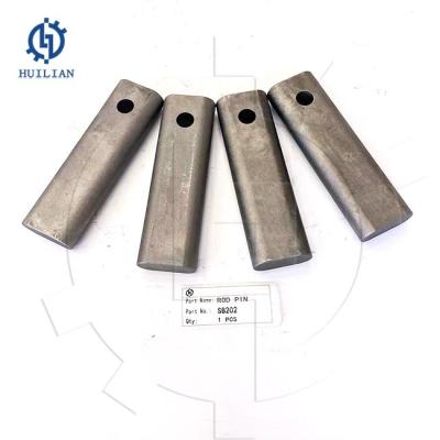 China Atlas Copco SB202 SB302 Hydraulic Breaker Parts Rod Pin Hammer Parts Chisel Pin for sale