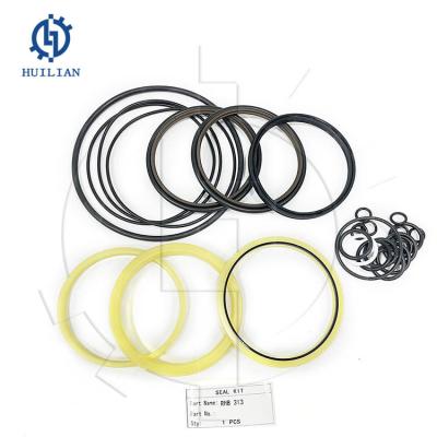 China Everdigm RHB313 RHB321 RHB322 RHB323 RHB325 RHB326 RHB328 Hydraulic Hammer Seal Kit for sale