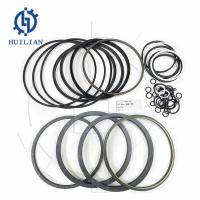 China RHB340 RHB350 Hydraulic Breaker Hammer Repair Seal Kits For Hanwoo Hydraulic Hammer for sale