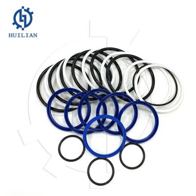 China GH-12 NPK-H2XA NPK-H7X Complete Seal Kits For NPK Hydraulic Rock Hammer for sale