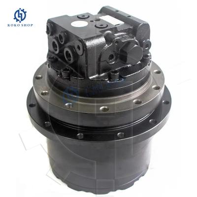 China TM07 Travel Gearbox Travel Motor GM07 14500160 Final Drive For VOVLO SANY EC55 EC60 SK60 SY65C-9 SY60C-9 Excavator for sale