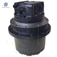 China TM07 Travel Gearbox Travel Motor GM07 14500160 Final Drive For VOVLO SANY EC55 EC60 SK60 SY65C-9 SY60C-9 Excavator for sale