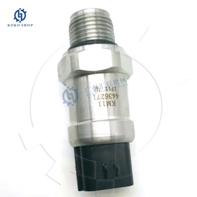China KM11 4355012 4436271 Pressure Switch EX200-2 EX200-3 EX200-56 Inlet Pressure Sensor For HITACHI Excavator for sale