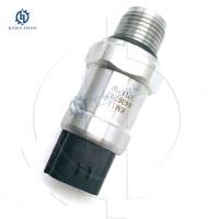 China KM11 4355012 4436271 Pressure Switch EX200-2 EX200-3 EX200-56 Inlet Pressure Sensor For HITACHI Excavator for sale