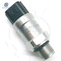 China KM11 4355012 4436271 Pressure Switch EX200-2 EX200-3 EX200-56 Inlet Pressure Sensor For HITACHI Excavator for sale