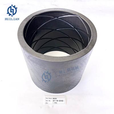 China Excavator Spare Parts 21T-70-32153 Komatsu Bushing For PC1201 PC2000 PC2006 PC2007 PC2008 for sale