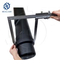 China Hydraulic Hammer Breaker Chisel EHB25 EHB30 EHB40 EHB50 Excavator Breaker Chisel for Everdigm for sale