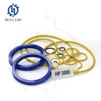 China Indeco HP2000 HP3000 HP4000 HP5000 Hydraulic Breaker Hammer Repair Seal Kits for sale