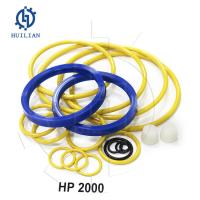 China Indeco HP2000 HP3000 HP4000 HP5000 Hydraulic Breaker Hammer Repair Seal Kits for sale