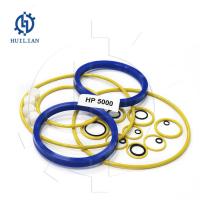 China Indeco HP2000 HP3000 HP4000 HP5000 Hydraulic Breaker Hammer Repair Seal Kits for sale