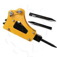 China Chisel Tool For Hydraulic Breaker General Breaker GB8AT GB8T GB8AF GB11T GB14T for sale