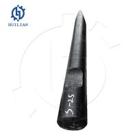 China H Wedge Type Chisel Tool For Hydraulic Breaker Rammer S25 Hydraulic Hammer for sale