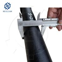 China H Wedge Type Chisel Tool For Hydraulic Breaker Rammer S25 Hydraulic Hammer for sale
