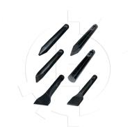 China Excavator Rock Breaker Chisel Tip Sb10 Sb20 Sb30 Sb35 Sb40 Sb43 Sb45 Moil Point Tool Breaker Spare Parts for sale