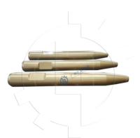 China Hydraulic Breaker Hammer Soosan Rock Breaker Chisel For SH18G SH20G SH35G SH40G SH200 SH400 SH700 140MM Tools for sale