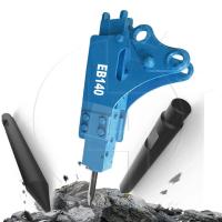 China Eddie Edt2000 Edt2200 Edt2500 Edt Hydraulic Breaker Hammer Chisel Parts Edt400 Edt435 Edt450 Edt800 for sale