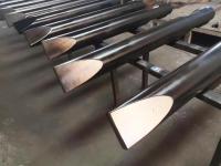 China Edt3000 Edt3200 Edt3500 Edt4500 Edt6000f Edt8000 Breaking Hammer Chisel 140mm 42CrMo Drill Rod for sale