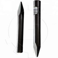 China KRUPP HM550 HM560 HM600 HM720 HM950 HM960 Hydraulic Hammer Breakerbit Moil Point Chisel for sale