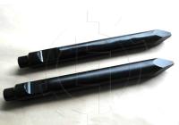 China KRUPP HM550 HM560 HM600 HM720 HM950 HM960 Hydraulic Hammer Breakerbit Moil Point Chisel for sale