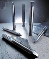 China KRUPP Hydraulic Breaker Spare Parts Tool Chisel HM1000 HM1300 HM1800 HM2000 HM2100 HM2200 For Mining Rock Breaker for sale