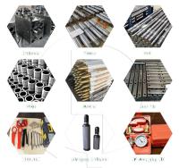 China Hanwoo RHB303 RHB306 RHB308 RHB313 RHB320 RHB321 RHB322 Hydraulic Breaker Hammer Parts Chisel Piston Cylinder Front Head for sale