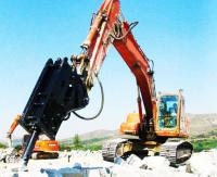 China Okada Hydraulic Breaker Chisels ORV1000 ORV1300 ORV2500 ORV3000 ORV4000 ORV5000 Rock Hammer Tools for sale