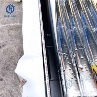 China V32 Hydraulic Breaker Rock Hammer Spare Parts Chisel H-Wedge Chisel Tool For Montabert for sale
