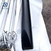 China V32 Hydraulic Breaker Rock Hammer Spare Parts Chisel H-Wedge Chisel Tool For Montabert for sale